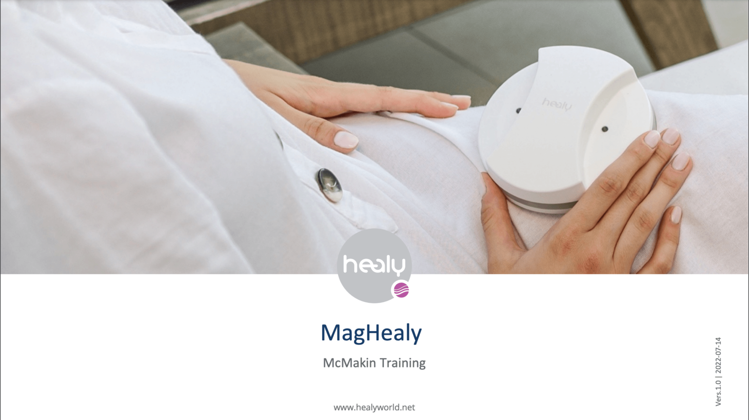 MagHealy Training Recap – Healy World – Training Center MagHealy Training Recap – Healy World – Training Center