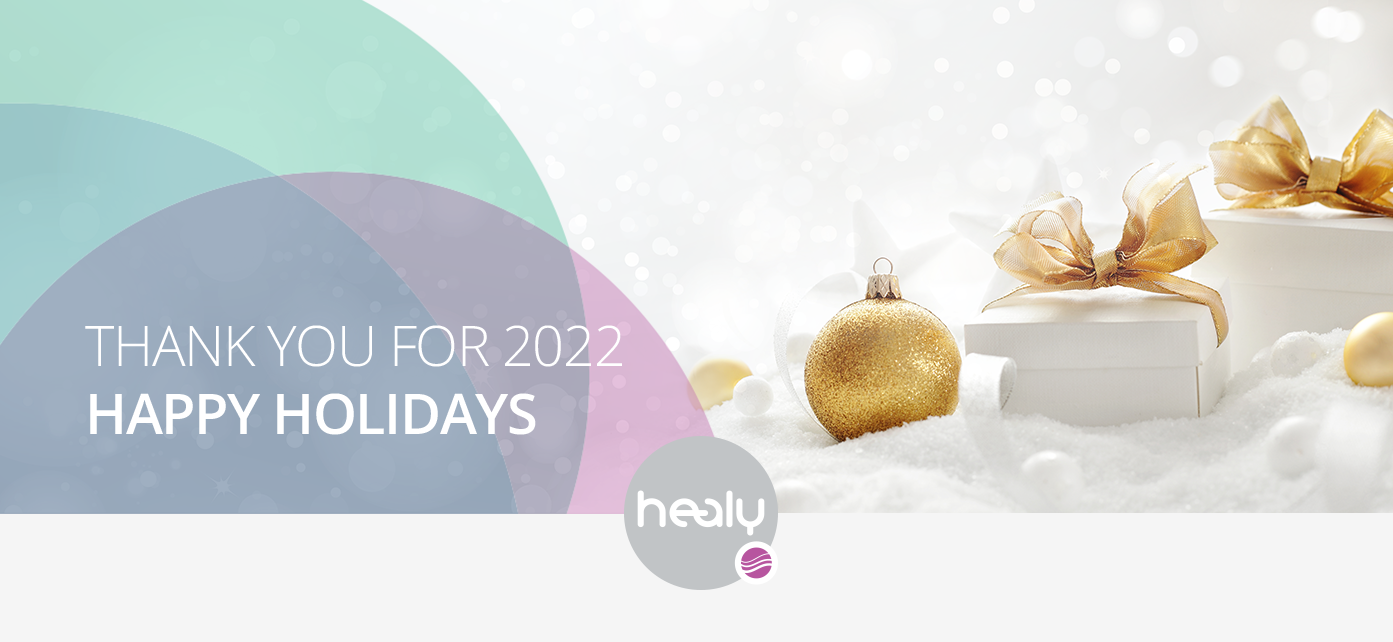 🎉 HAPPY HOLIDAYS – Healy World – Training Center 🎉 HAPPY HOLIDAYS – Healy World – Training Center